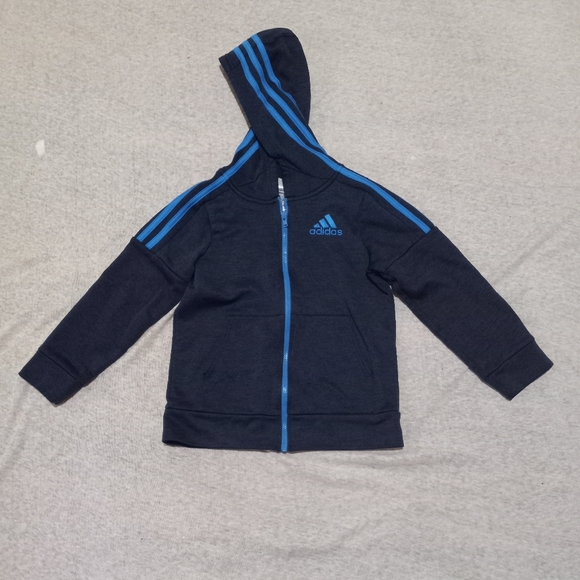 adidas | Jackets & Coats | Adidas Boys Sport Jacket | Poshmark